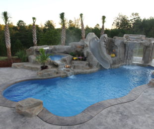 Gallery - Latham Pool