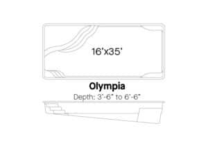 Olympia 16 - Latham Pools
