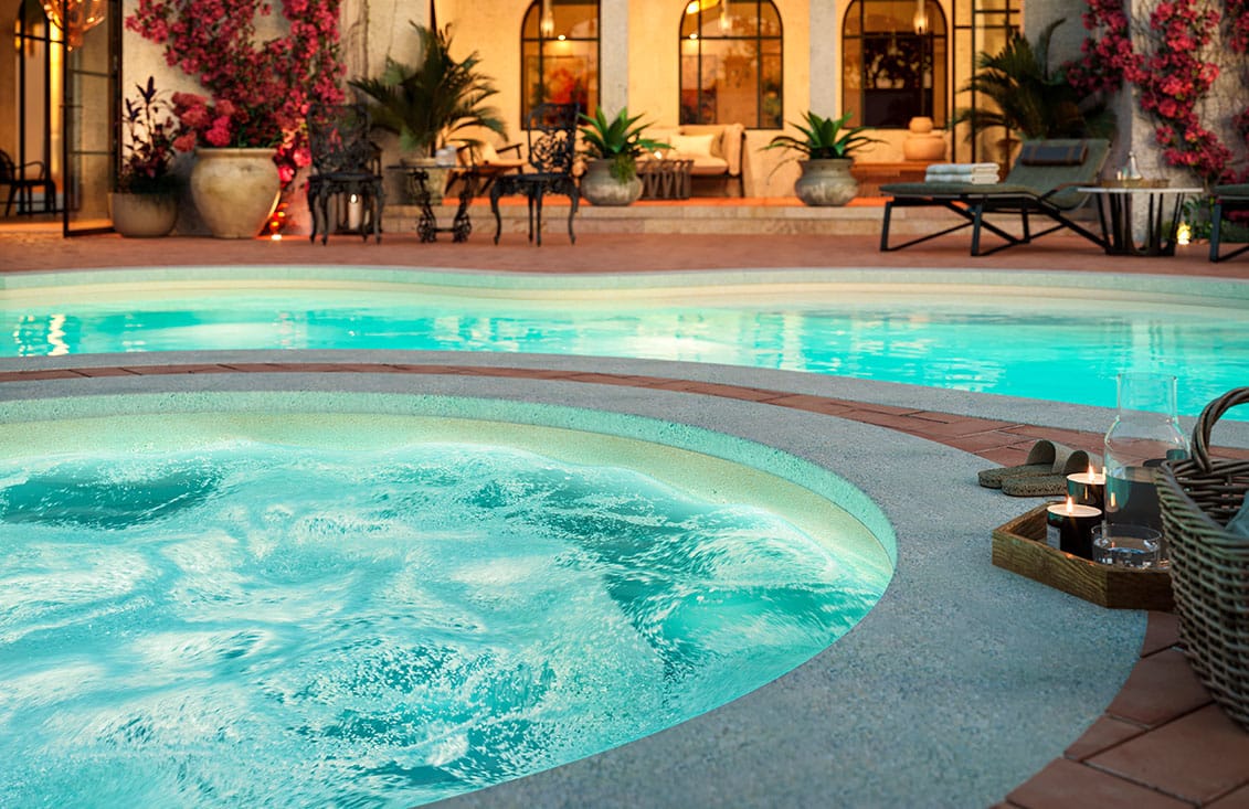 Coastal Bronze - Latham Pool