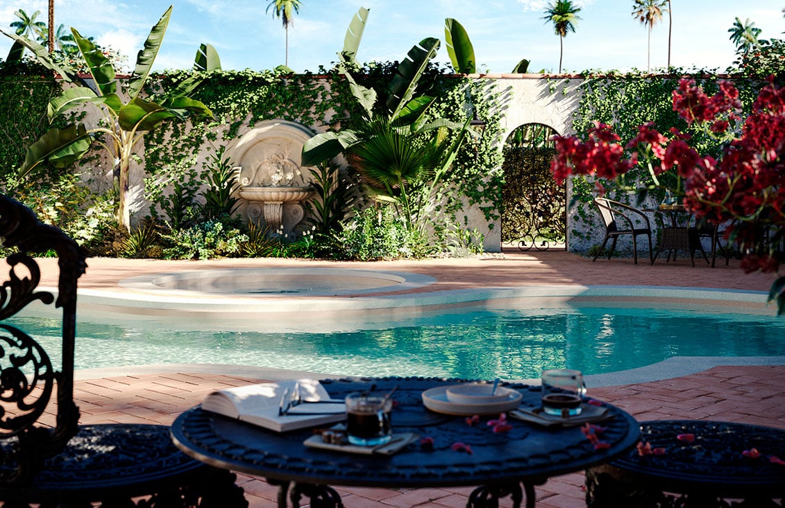 Coastal Bronze - Latham Pool