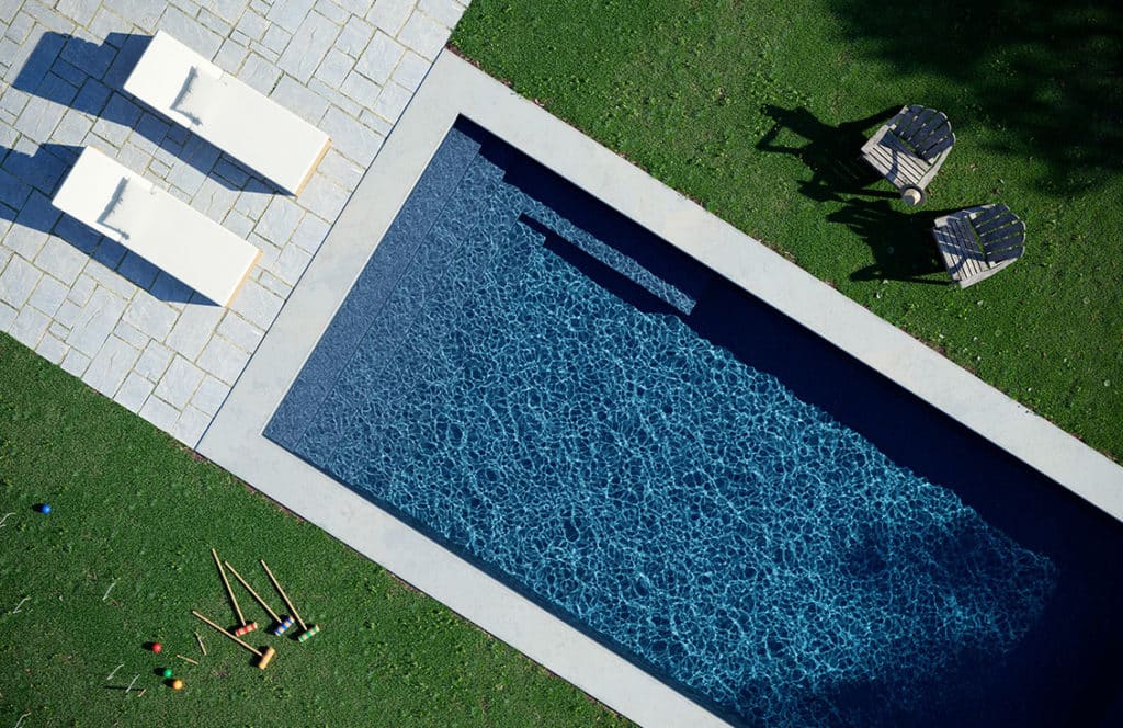 Fiberglass Pool Colors - Latham Pools