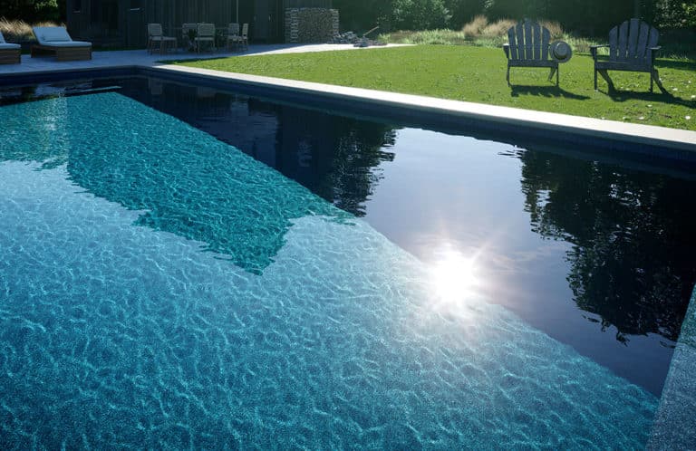 Fiberglass Pool Colors - Latham Pool