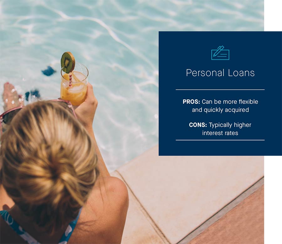 Financing - Latham Pools