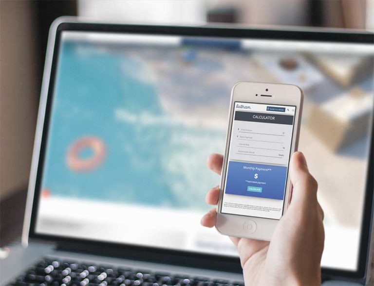 Swimming Pool Financing & Loan Options in 2025 | Latham Pool