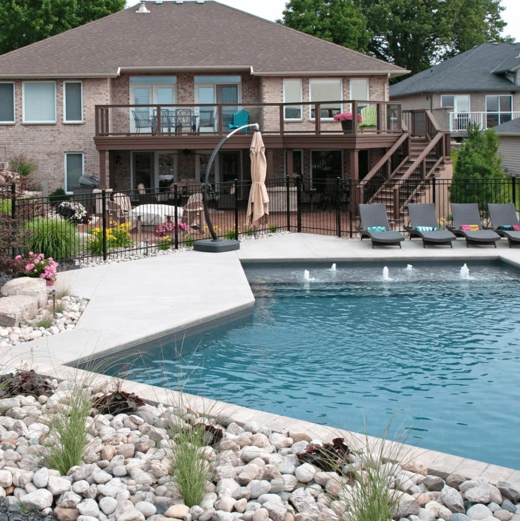 How to Shock a Pool - Latham Pool