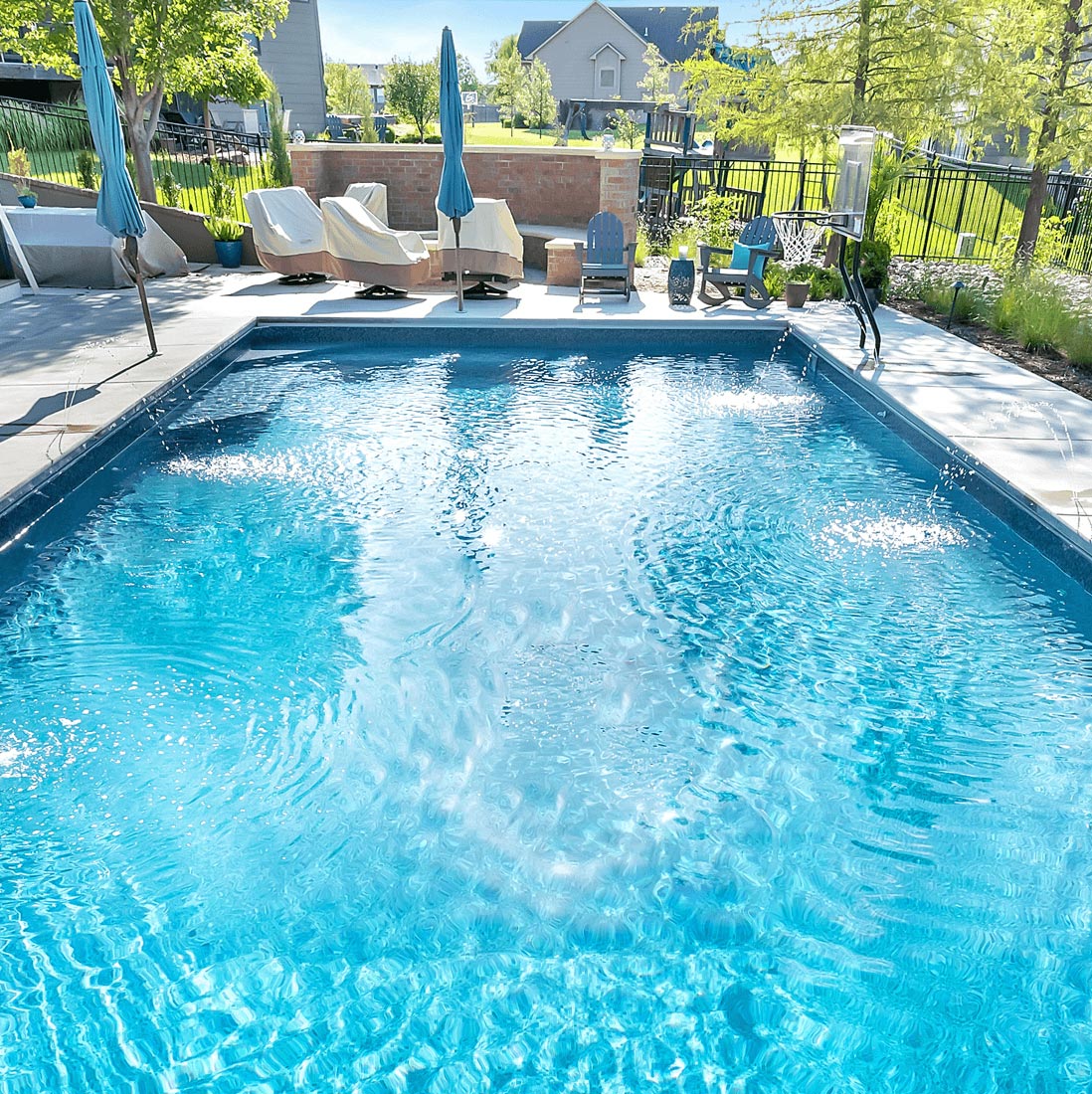 Pool Water 101: Chemicals, Testing and Balancing - Latham Pool