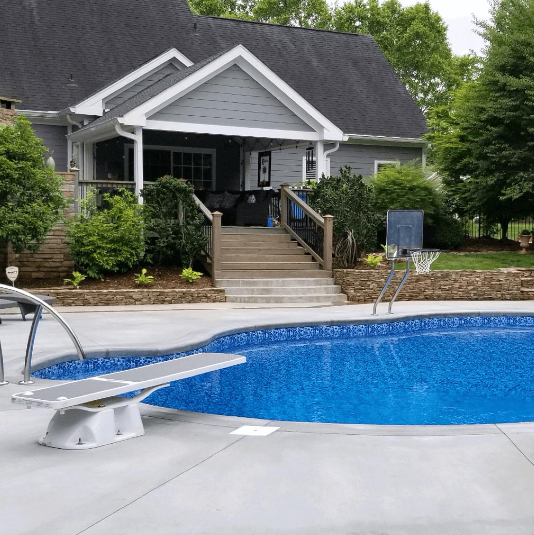 How to Winterize a Pool | Latham Pool