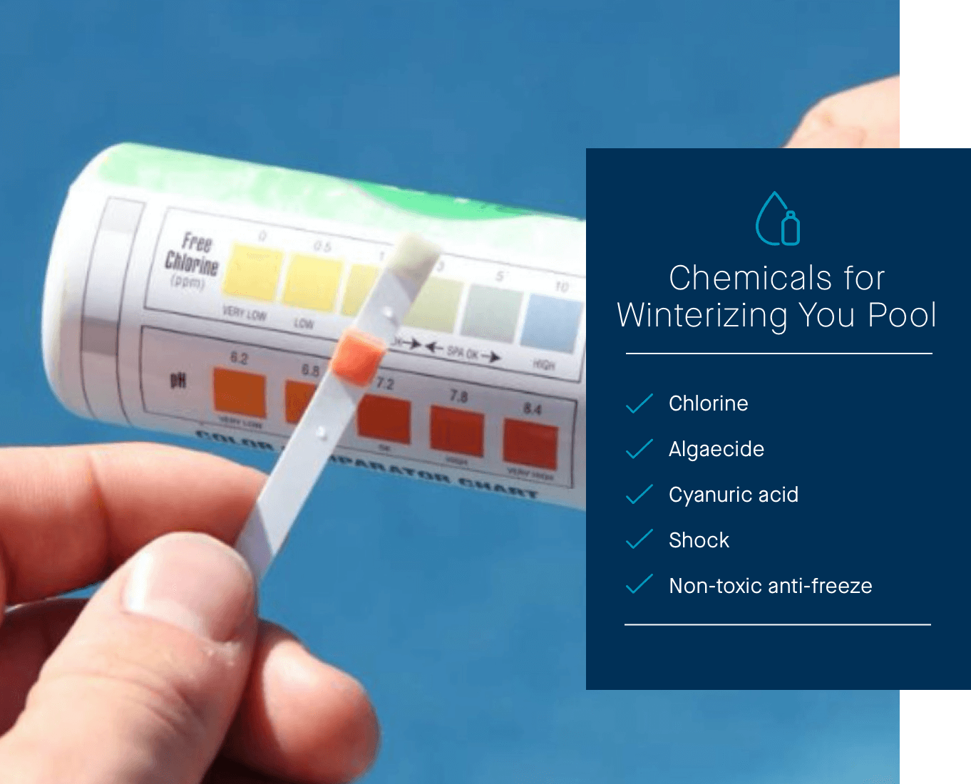 How to Winterize a Pool | Latham Pool