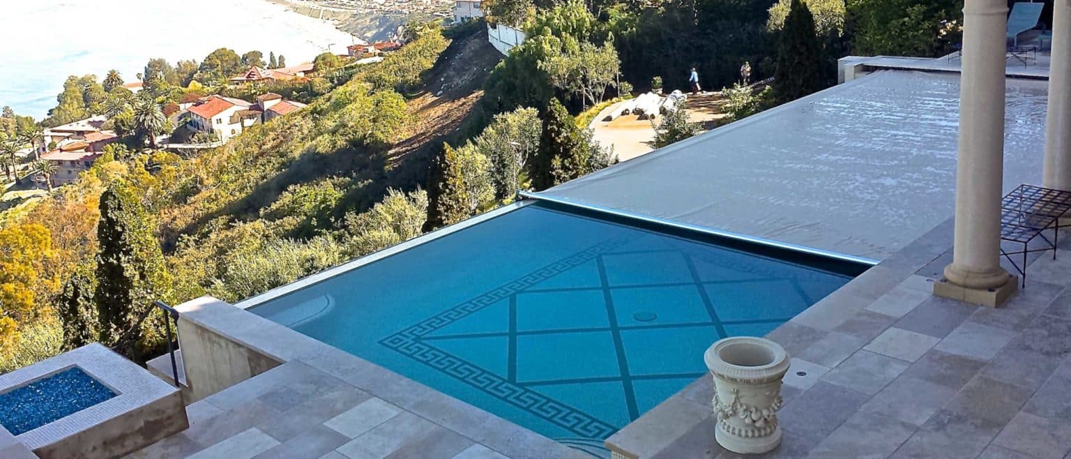 Covers - Latham Pool