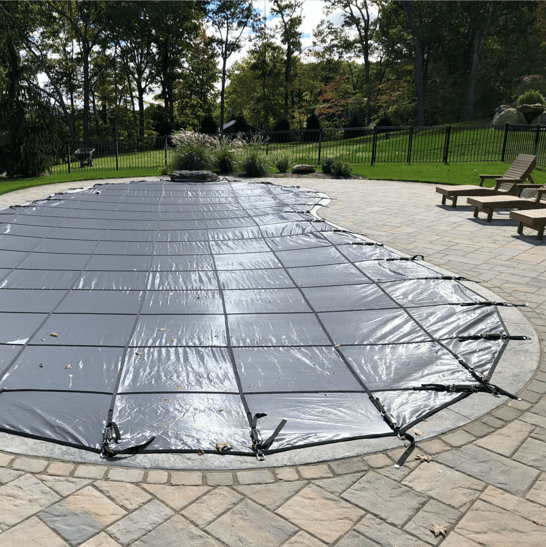 How to Open an Inground Pool - Latham Pool