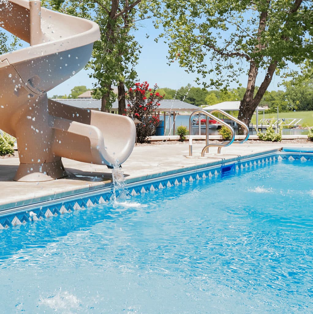 How to Open an Inground Pool - Latham Pool