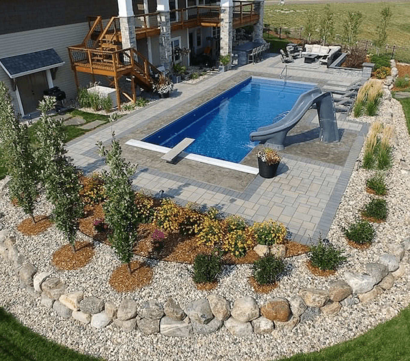 How to Open an Inground Pool - Latham Pool