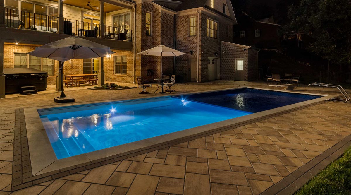 Fiberglass Pool Colors - Latham Pool