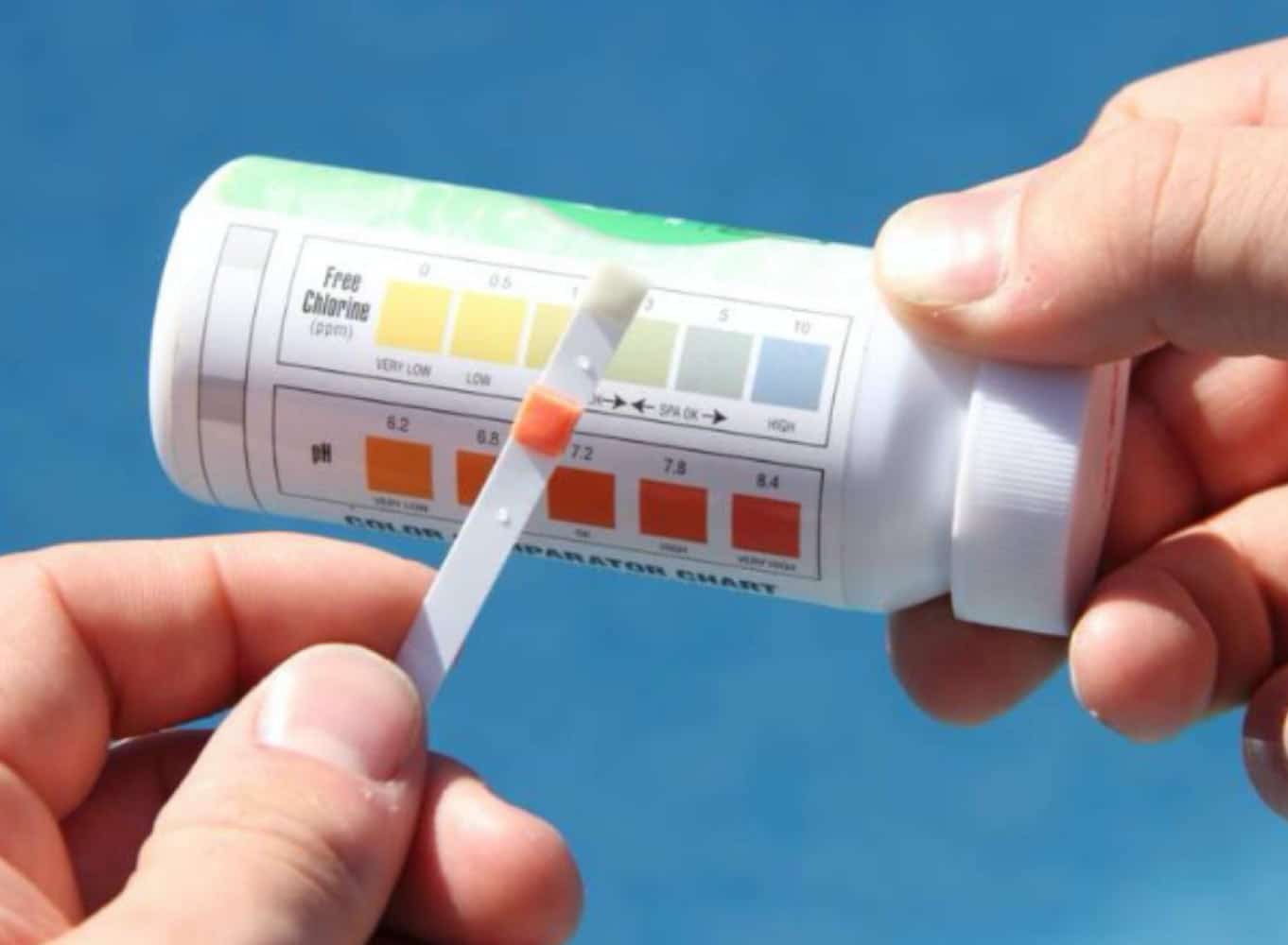 How to Clean a Pool - Latham Pool