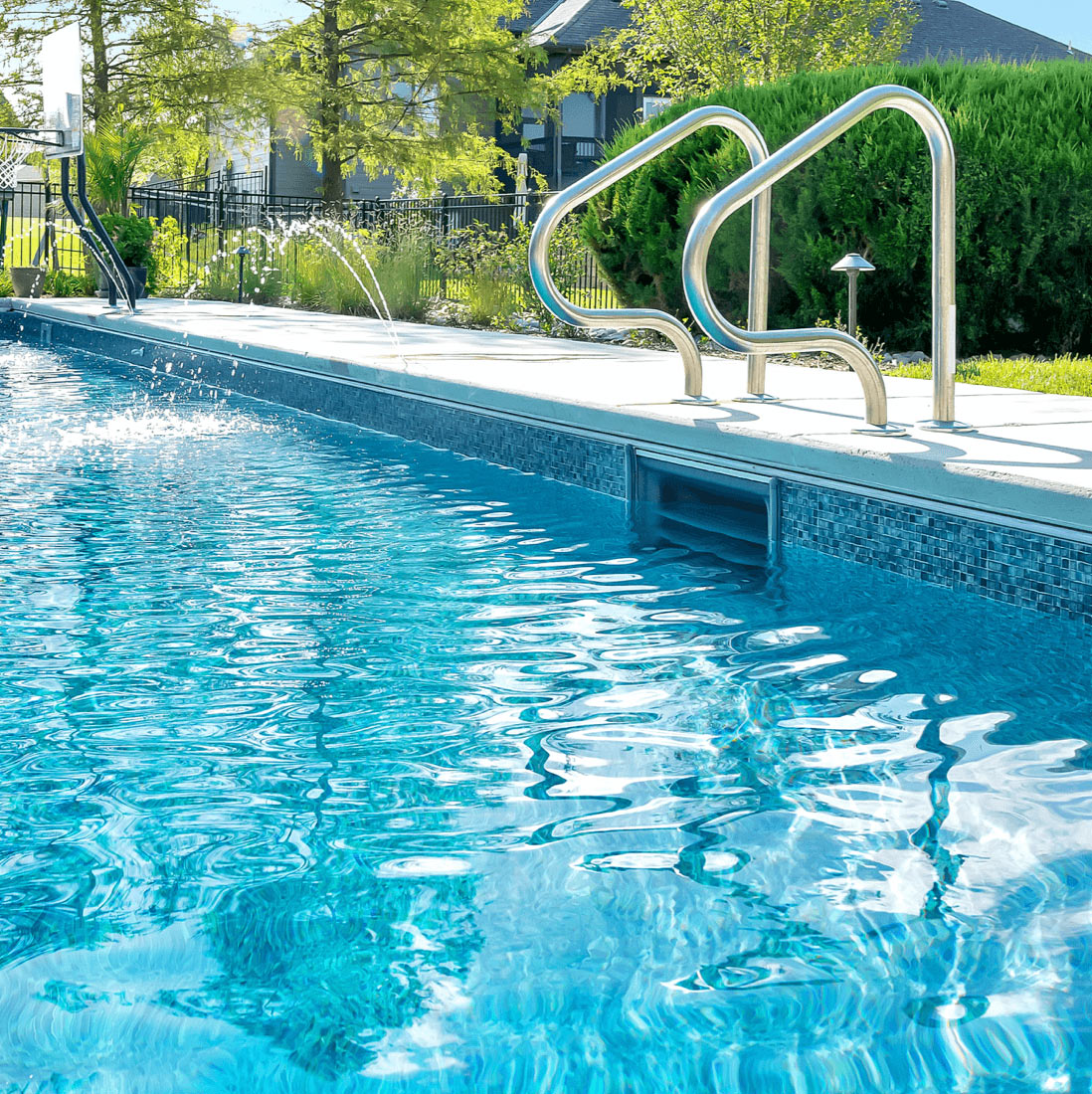 How to Clean a Pool - Latham Pool