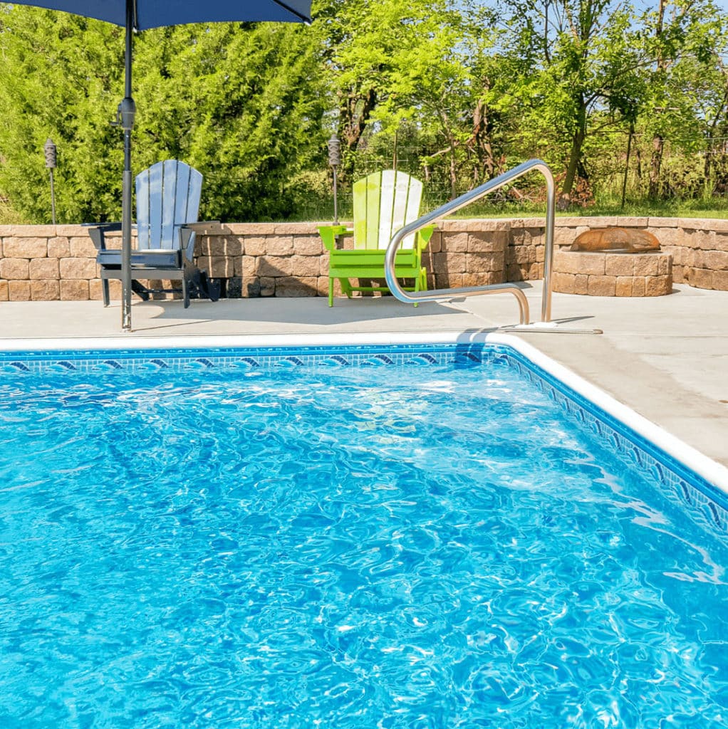 How to Clean a Pool - Latham Pool
