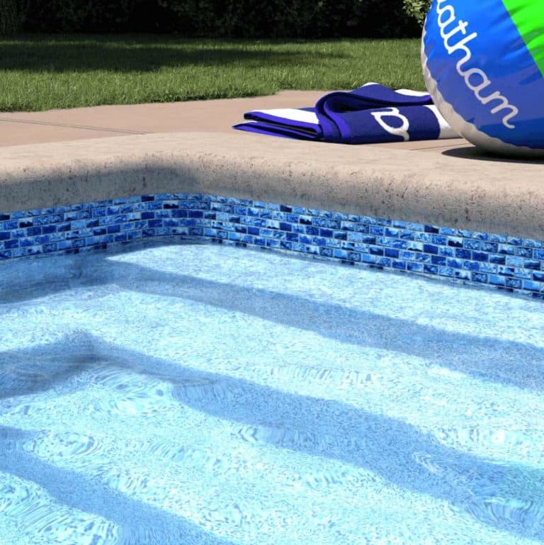 The Benefits of a Latham Vinyl Liner Pool - Latham Pool