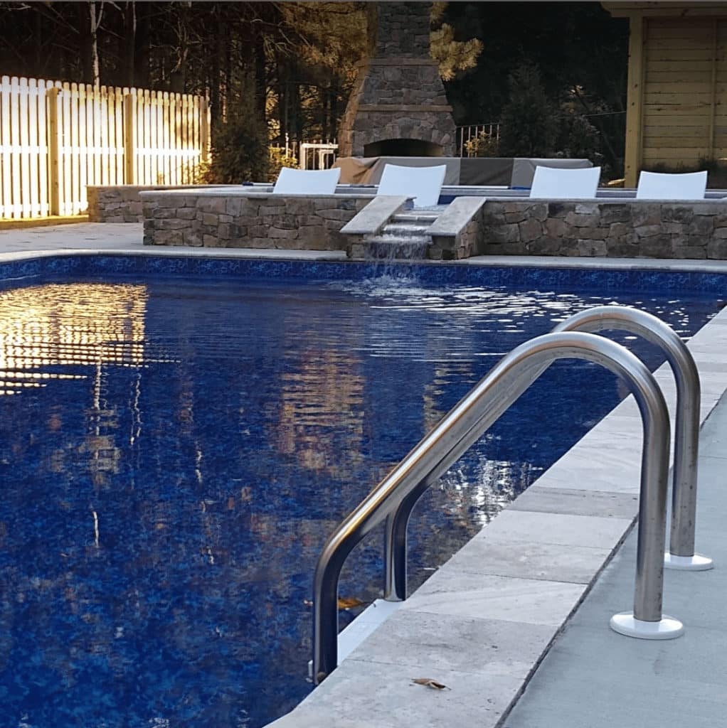 Replace Your Pool Liner: Inground Options