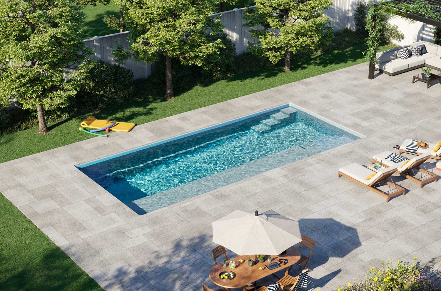 Providence 14 - Latham Pool