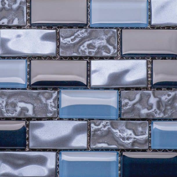Fiberglass Pool Tile & Mosaics - Latham Pool