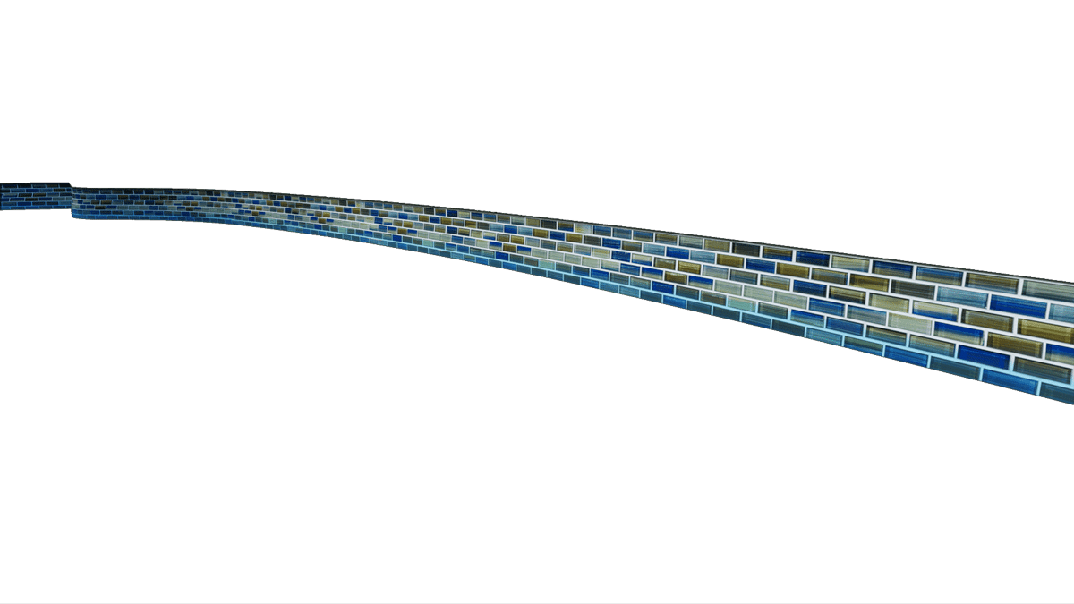 Astoria Fiberglass Pool Collection - Latham Pool