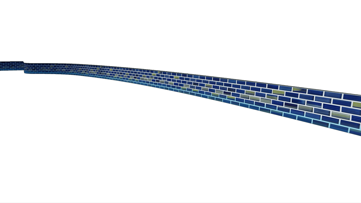 Astoria Fiberglass Pool Collection - Latham Pool