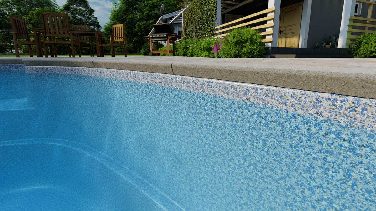 Fiberglass Inground Swimming Pools - Latham Pool