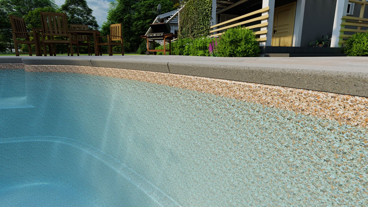 Fiberglass Swimming Pools - Latham Pools - CA