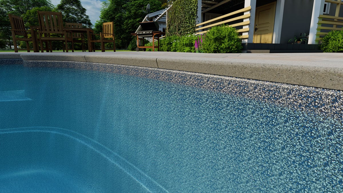 Fiberglass Inground Swimming Pools - Latham Pool
