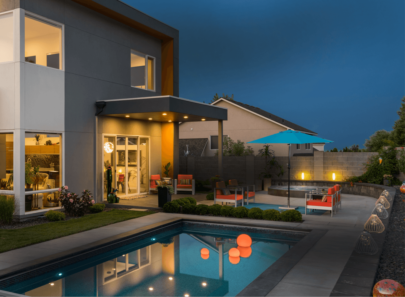 Fiberglass Inground Swimming Pools - Latham Pool