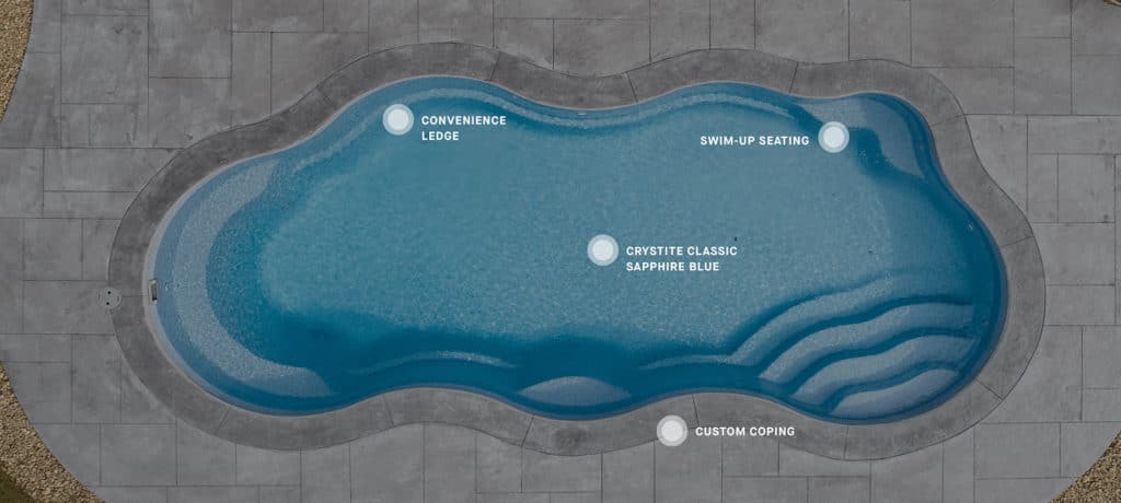 Fiberglass Inground Swimming Pools - Latham Pool