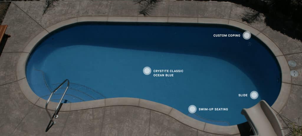 Fiberglass Inground Swimming Pools - Latham Pool