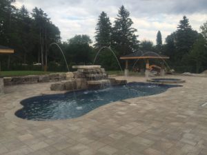 Fiberglass Pool Customization Options - Latham Pool
