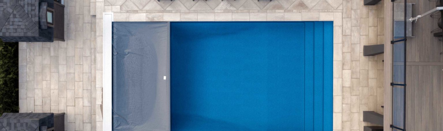 Automatic Retractable Safety Pool Covers | Latham Pools