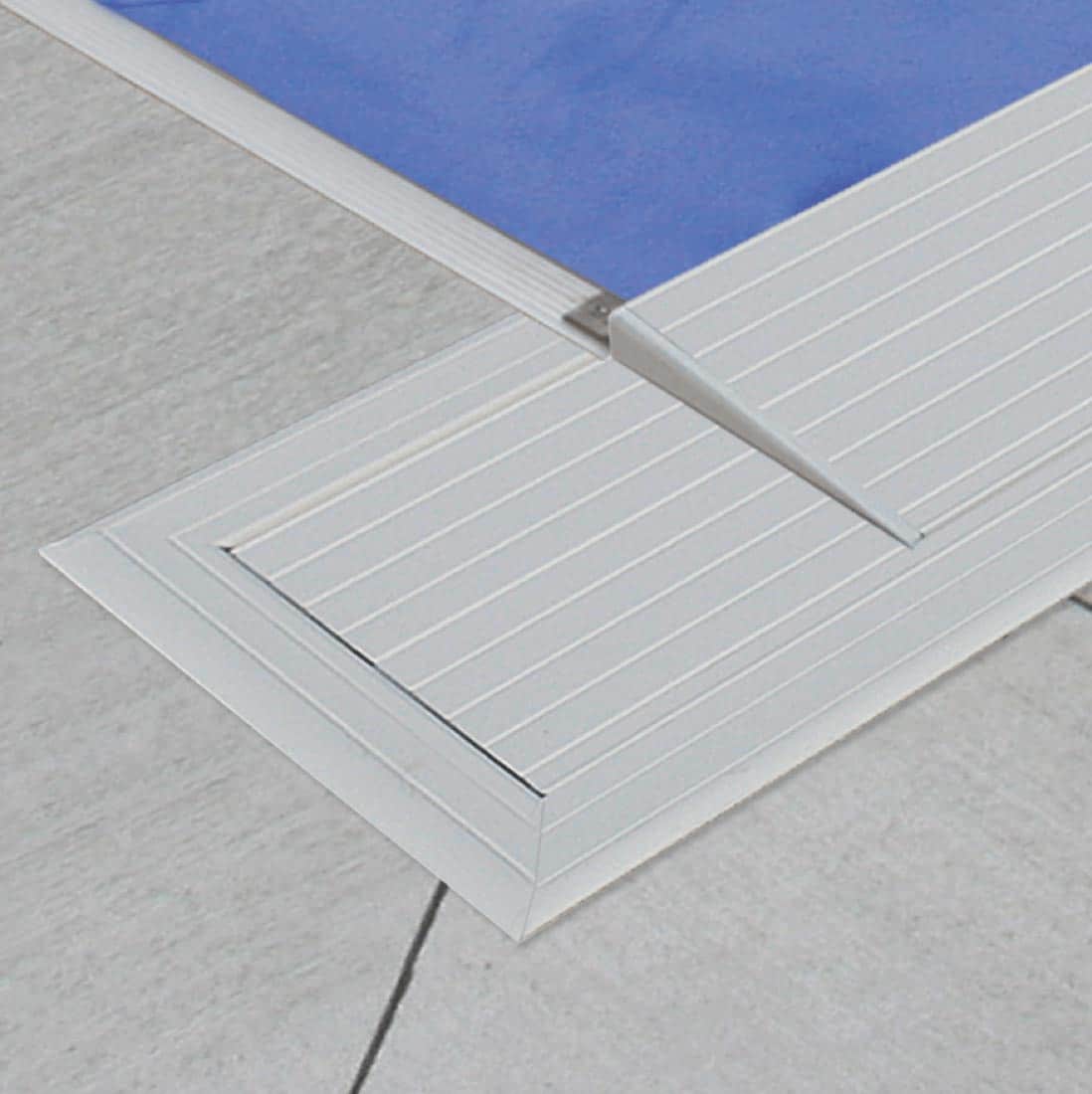 Automatic Retractable Safety Pool Covers | Latham Pools