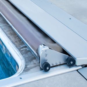 Automatic Retractable Safety Pool Covers | Latham Pools