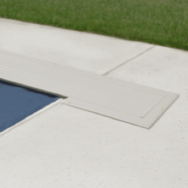 Automatic Retractable Safety Pool Covers | Latham Pools
