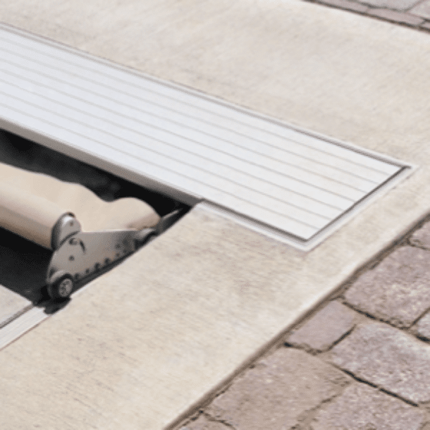 Automatic Retractable Safety Pool Covers | Latham Pools