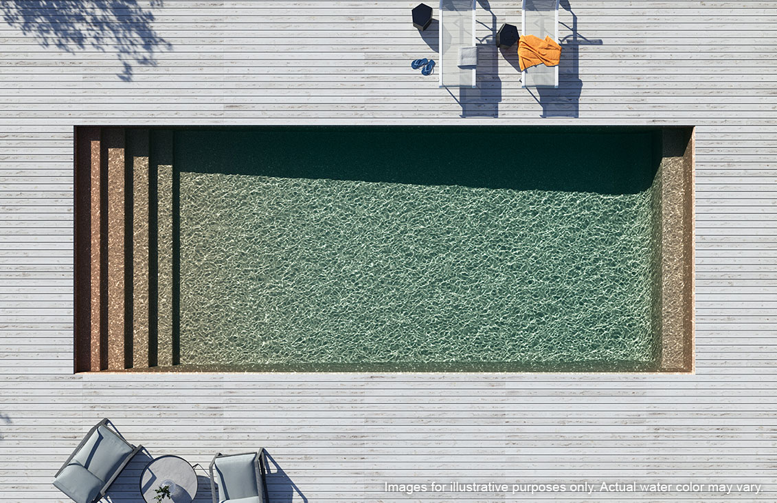 Fiberglass Inground Swimming Pools - Latham Pool