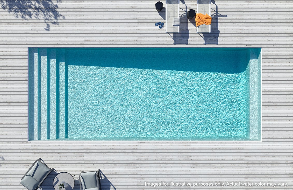 Fiberglass Inground Swimming Pools - Latham Pool