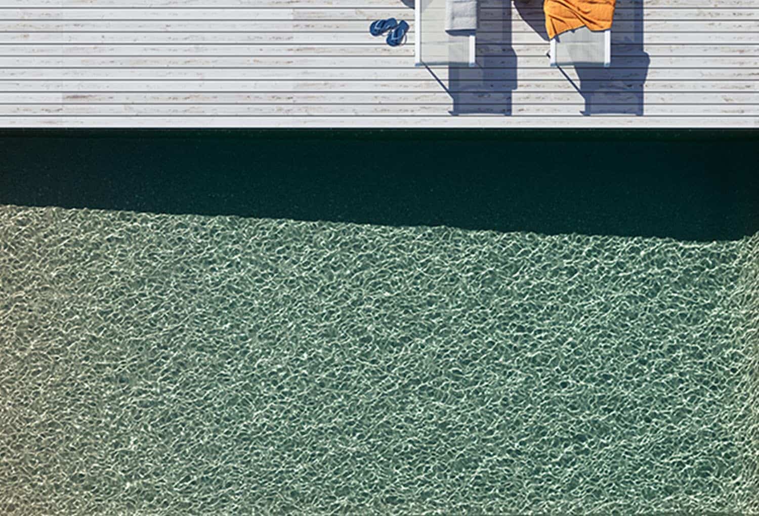 Fiberglass Pool Color Options - Latham Pool