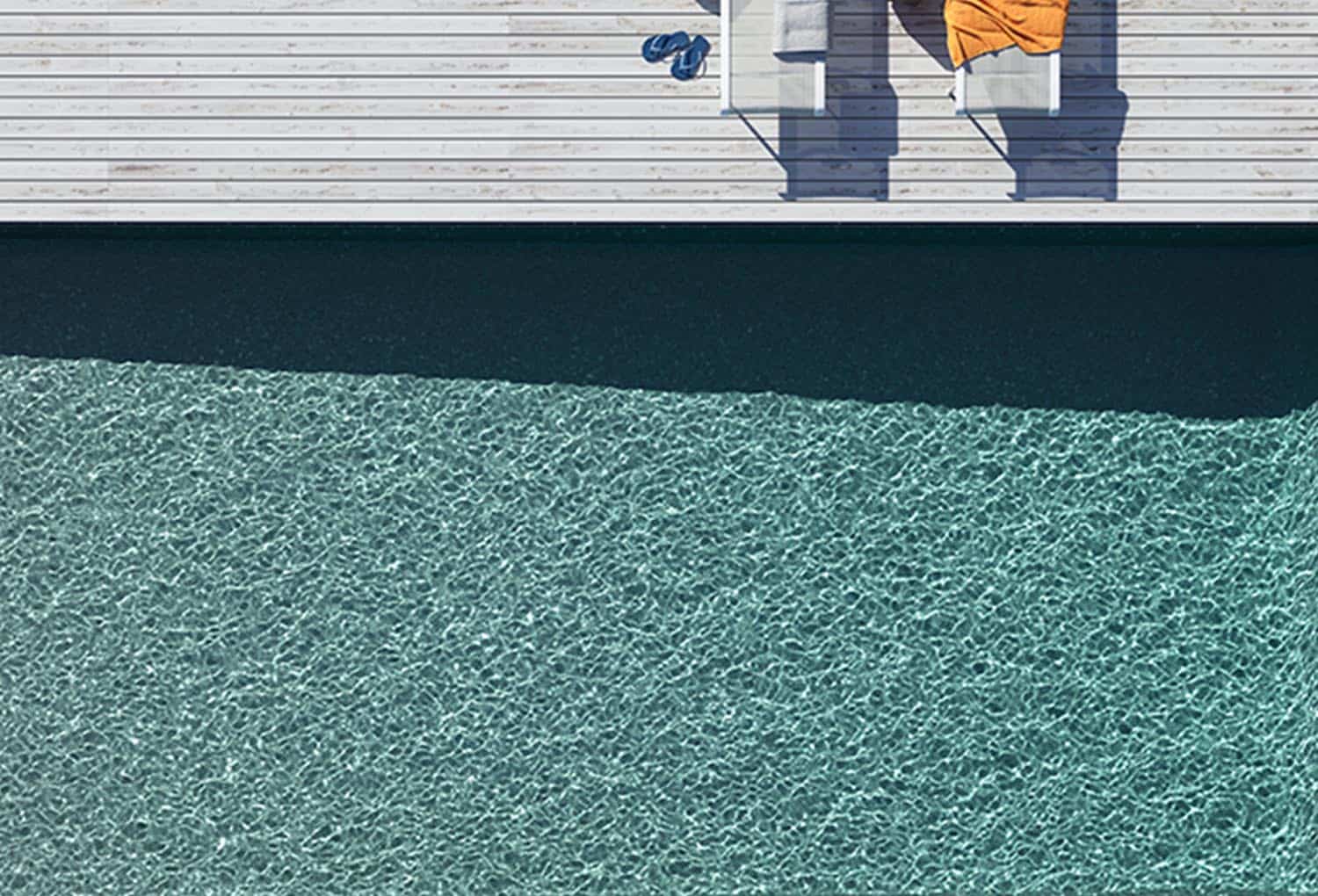 Fiberglass Pool Color Options - Latham Pool