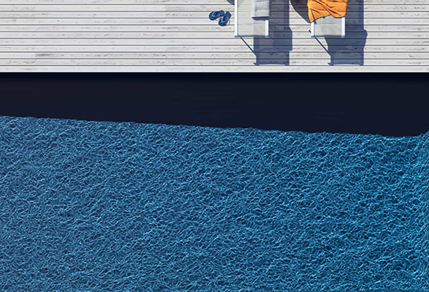 Fiberglass Plunge Pool Collection - Latham Pool