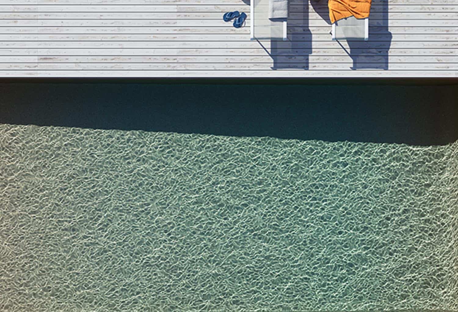 Fiberglass Pool Color Options - Latham Pool