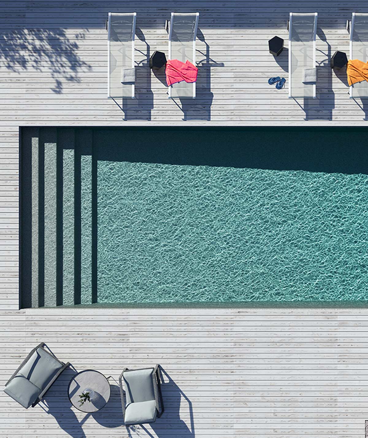 Apollo 14 - Latham Pool