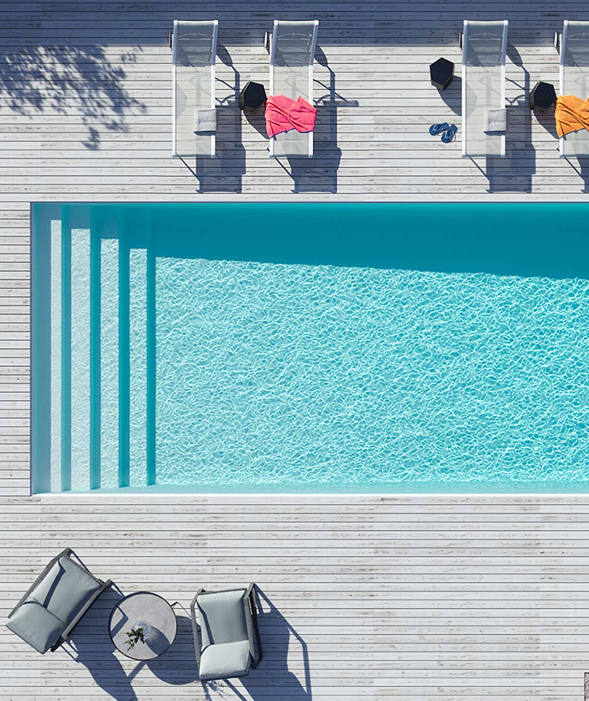 Fiberglass Pools & Spas - Pristine Pools