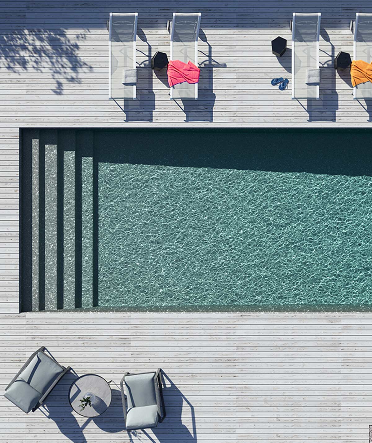 Fiberglass Pools & Spas - Pristine Pools