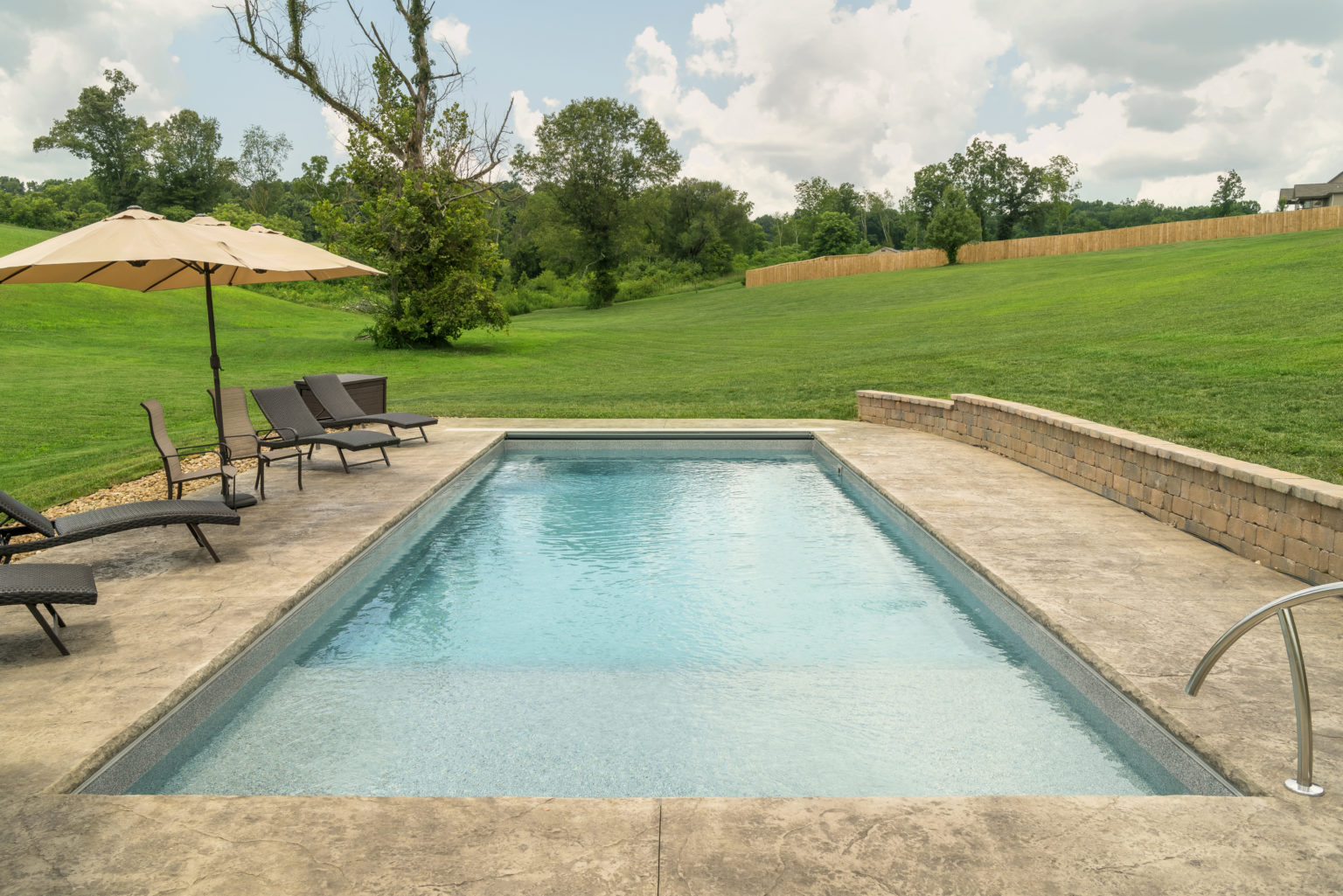 Top Selling Fiberglass Models of 2022 - Latham Pool