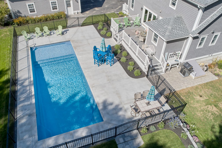 Top Selling Fiberglass Models of 2022 - Latham Pool