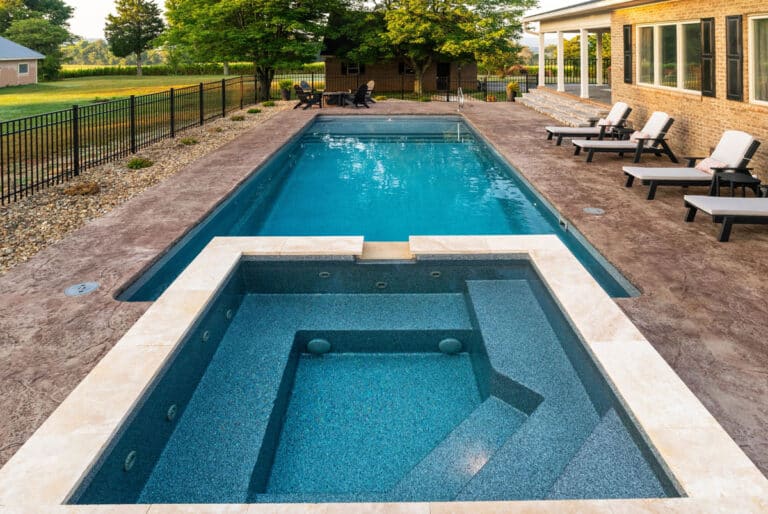 Meridian Spillover - Latham Pool